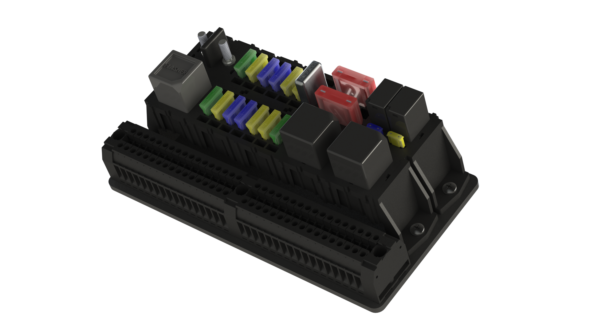 12 Volt Power Distribution Solutions – Powerdistributionsolutions