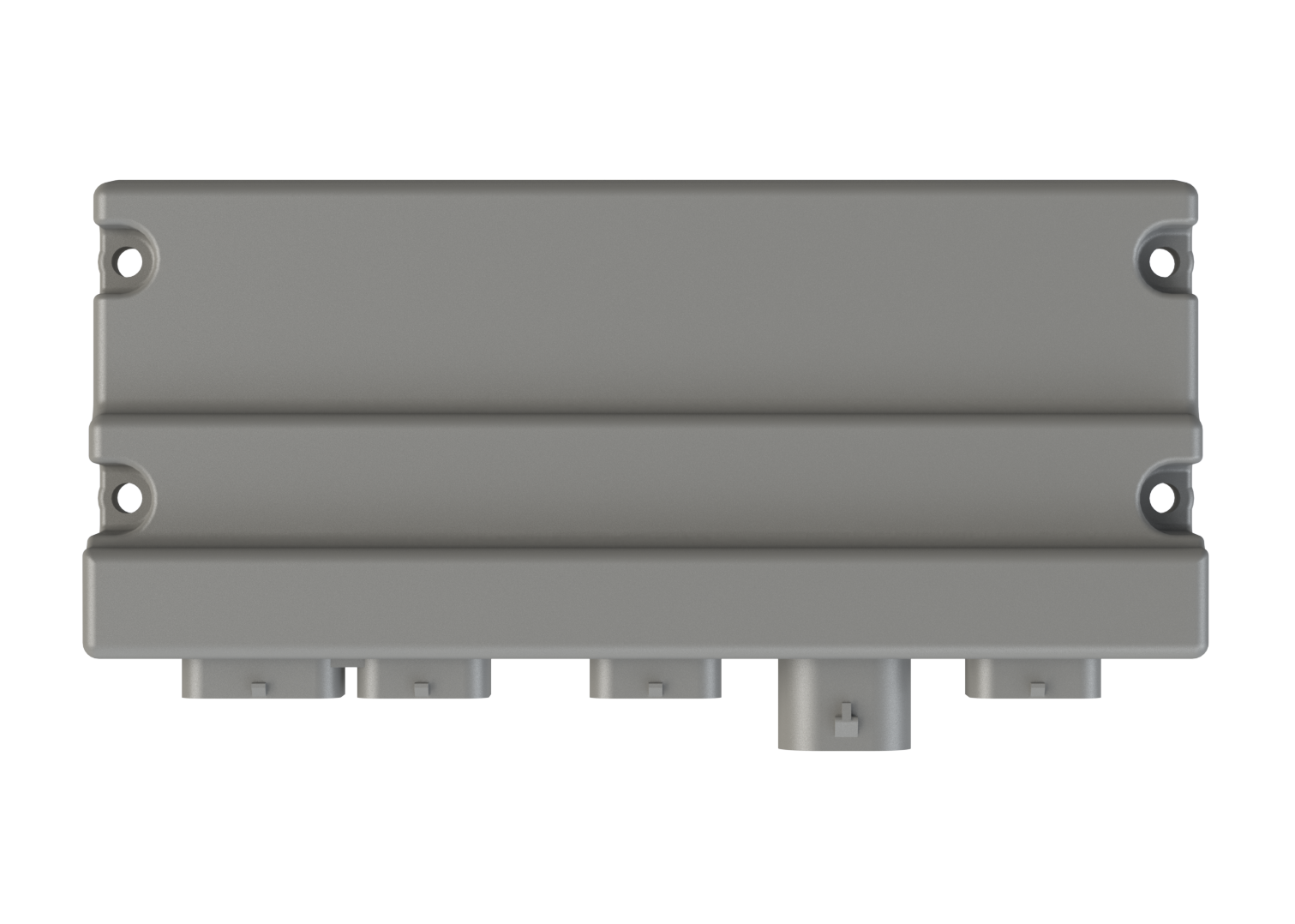 Mock Up Holley Terminator X Max ECU – Powerdistributionsolutions